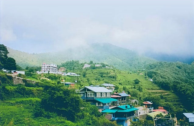 Pangot, Easiest to Reach Offbeat Hill Station