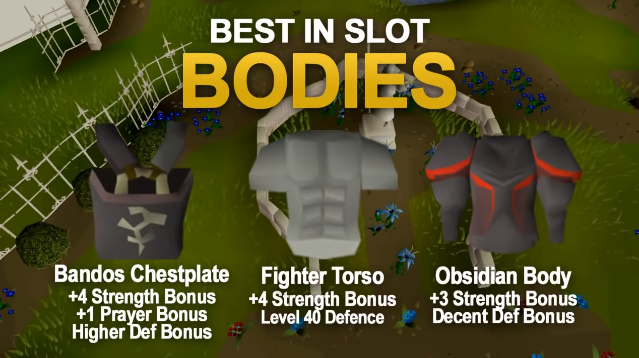 Theoatrix's 1-99 Combat Training Guide (OSRS)