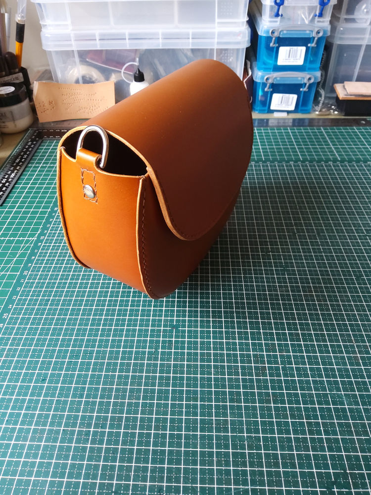 A few examples of small projects | Leathercraft Masterclass