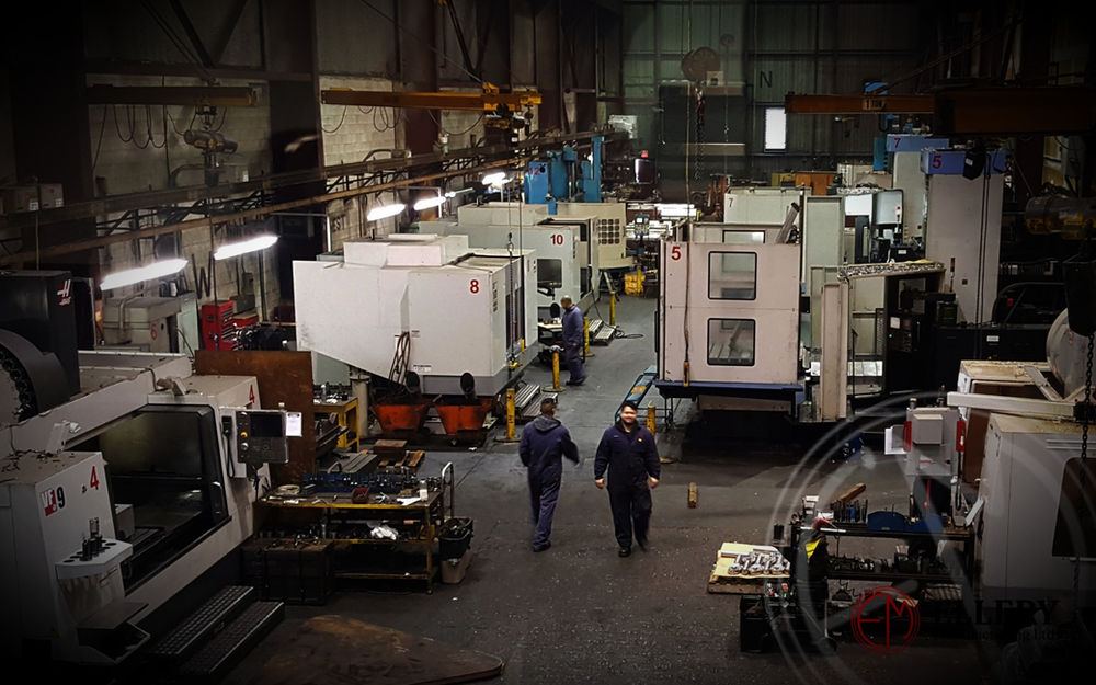 Choosing the Right Machine Shop.