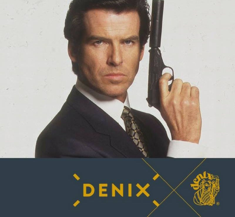 The ‘James Bond 007’ Walther PPK with silencer