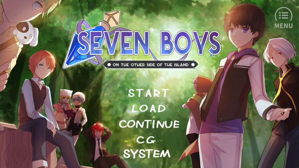 Seven Boys 2 | Sinical Network