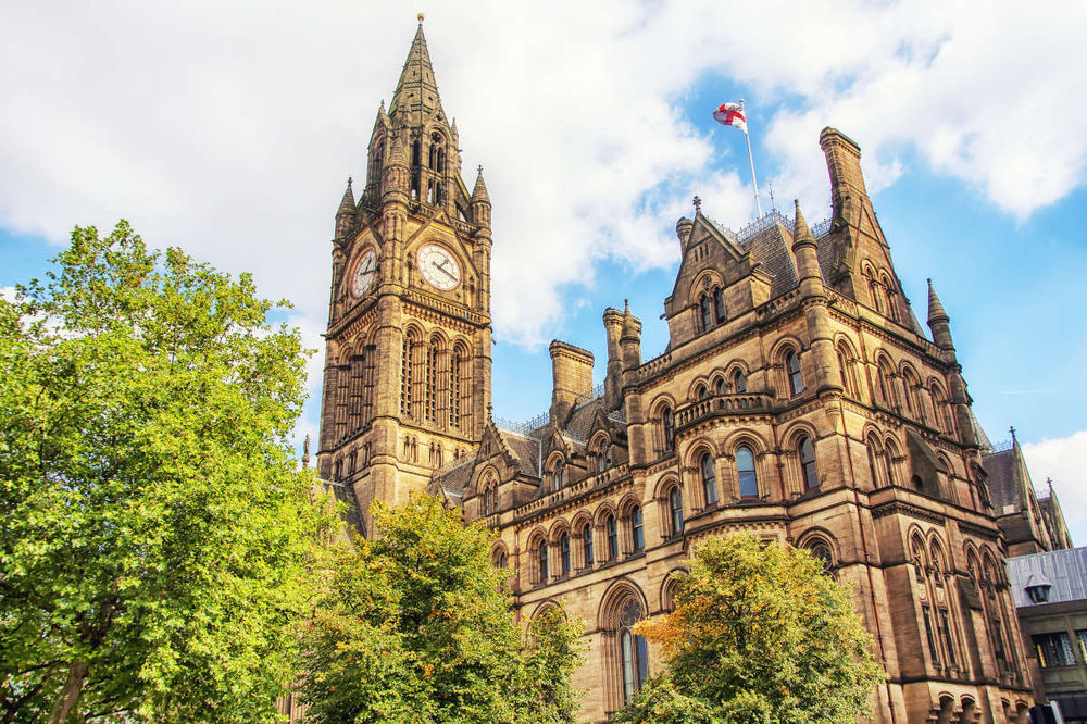 12 lugares que debes visitar en Manchester