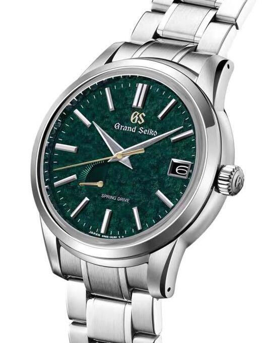 Grand Seiko Heritage Collection Spring Drive Chinese Limited Edition ...