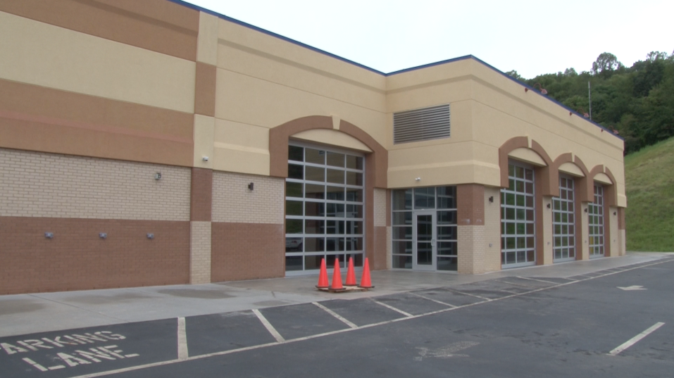 Patrick Henry Community College opens new training facility in Patrick ...