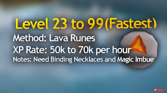[OSRS] Ultimate 1-99 Runecrafting Guide (Fastest/AFK/Profitable Methods)