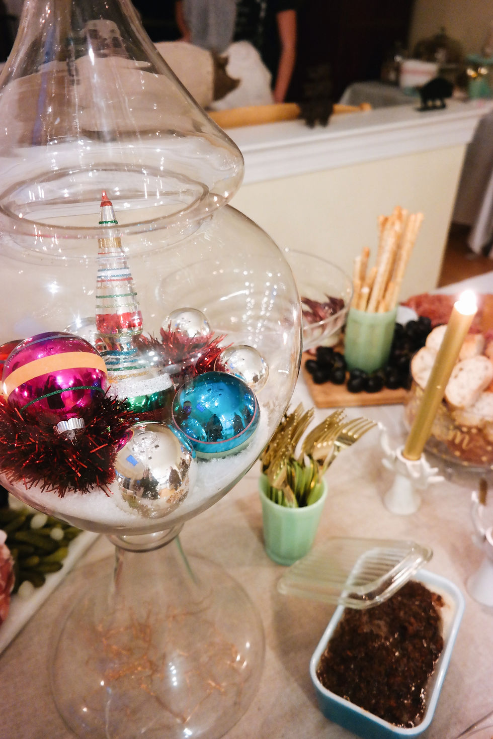 Mid-Century Modern Cocktail Party
