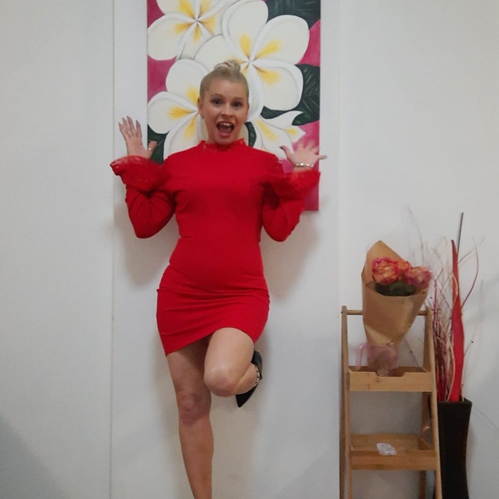 A New Lady in Your Sights | Girls in Control