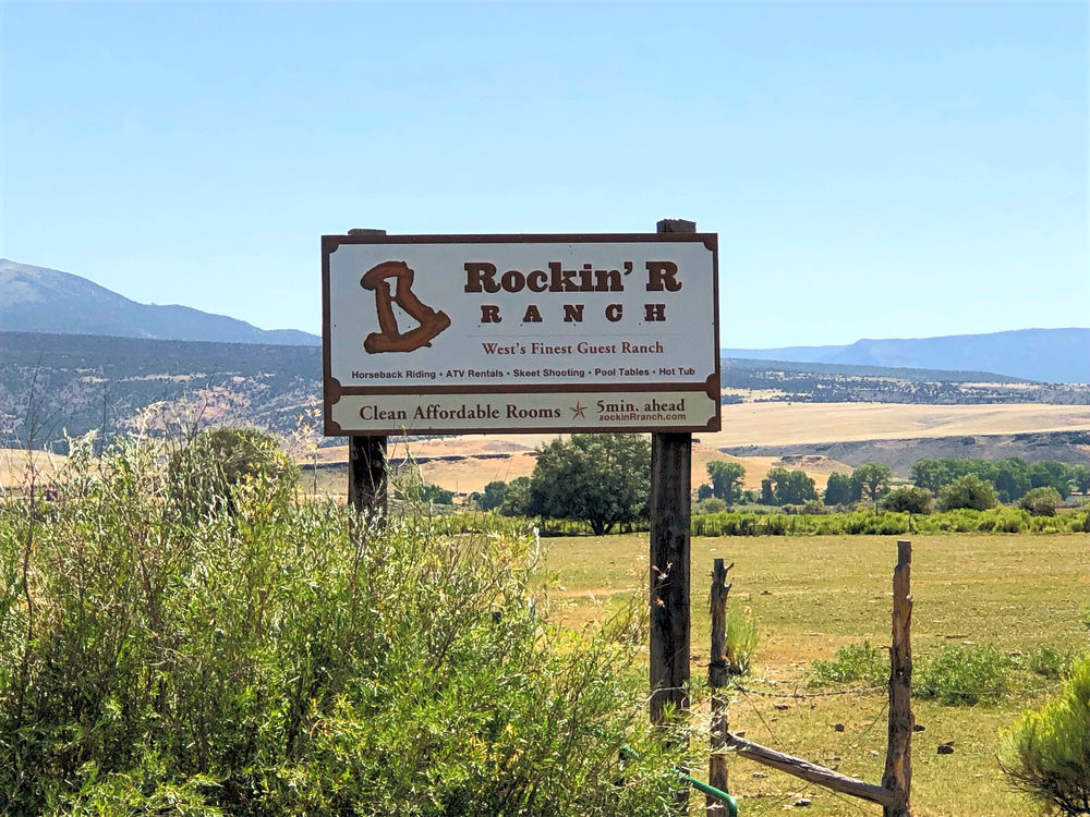 Rockin’ R Ranch -Antimony, Utah