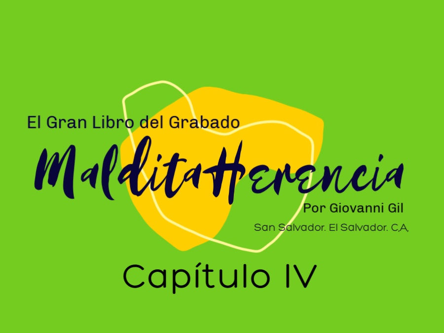 Giovanni Gil | Salvadoran Artist | Blog