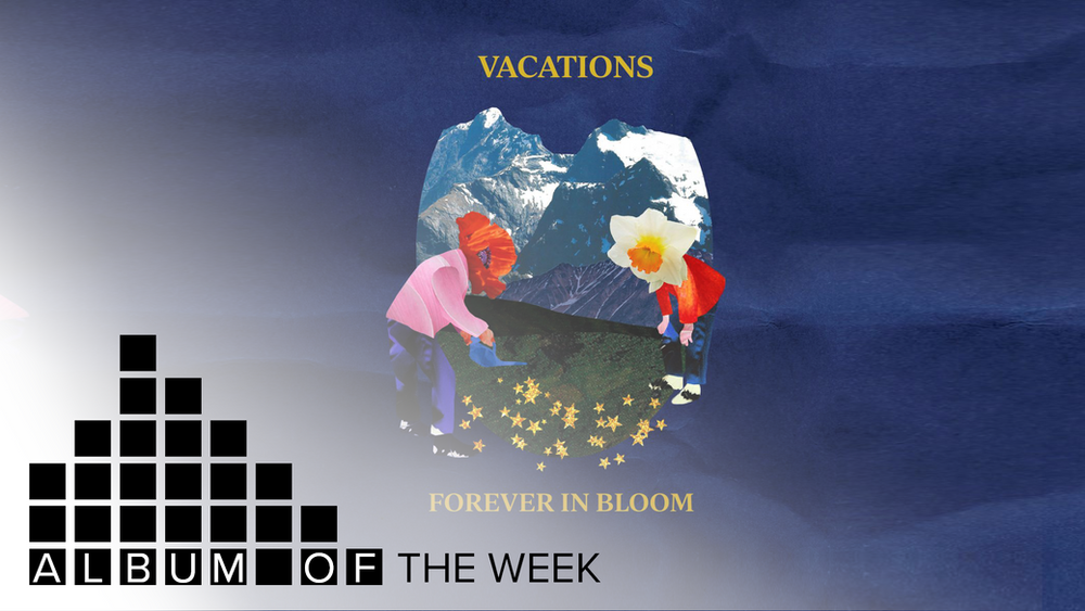 Album Of The Week:Vacations Release Another Well-Crafted Album, Proving ...