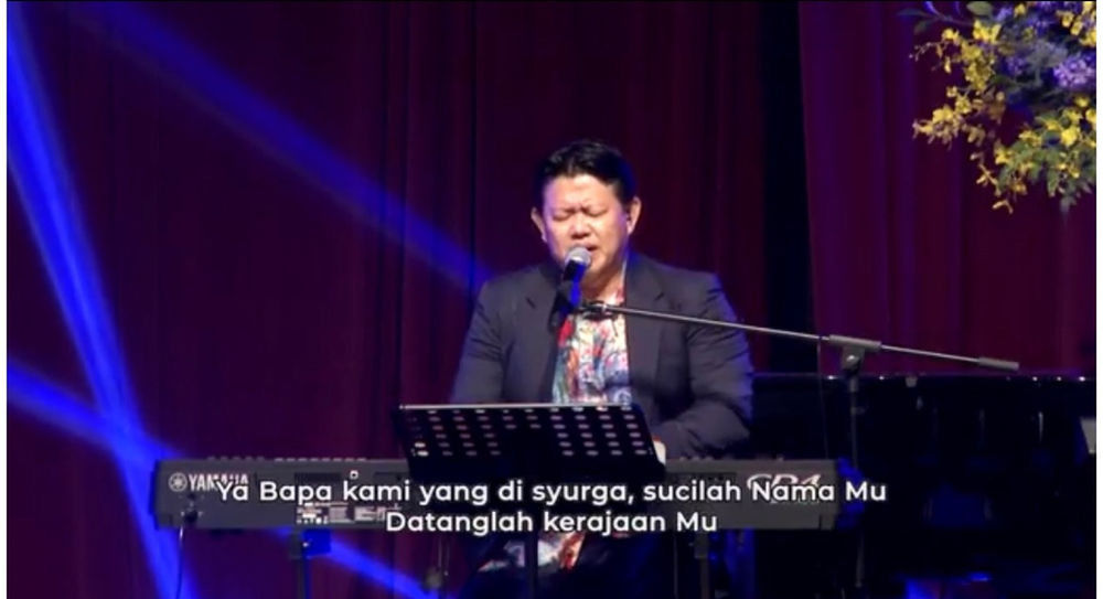 Kisah Inspirasi Di Sebalik Lagu "Doa Bapa Kami" Oleh Patrick Leong | Komuniti Digital