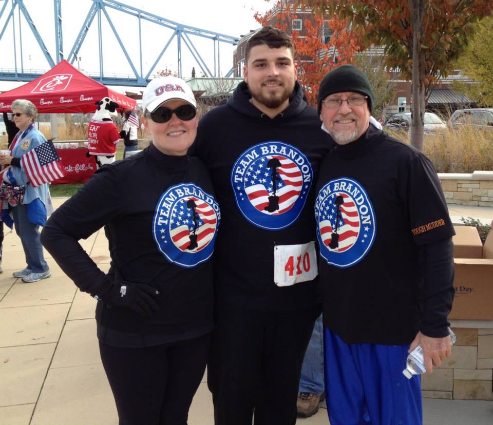 Brandon's Heroes | kentuckyremembers