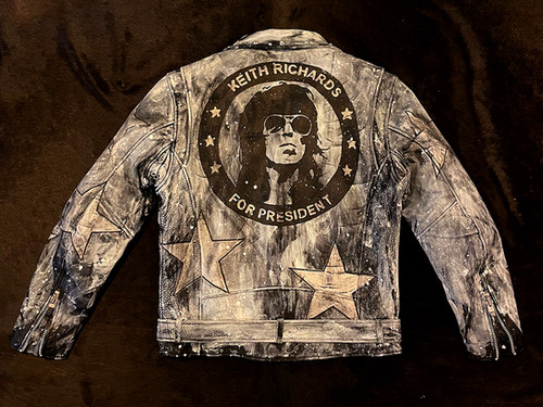 Keith For President | christian-benner