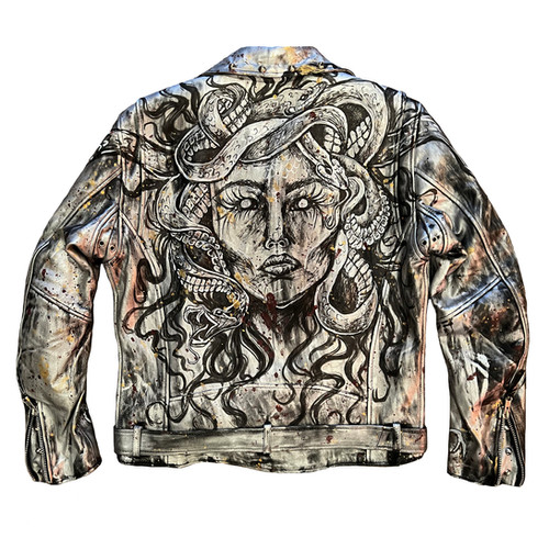 The Medusa | christian-benner