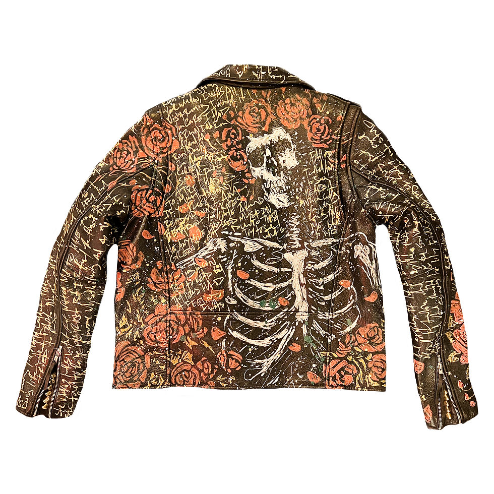 JACKETS | christian-benner