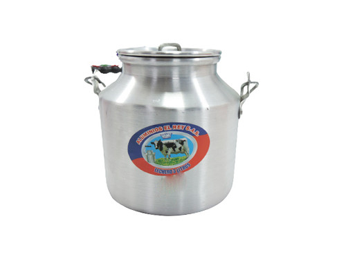 Cantina / Lechero en aluminio 3 Lts | variedades