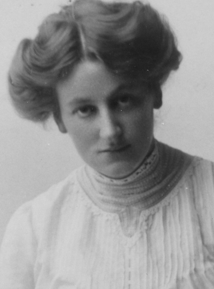 From the Ashes: The Story of Biddy Chambers