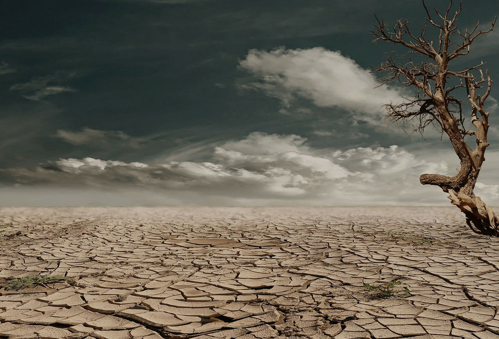 Spiritual Drought