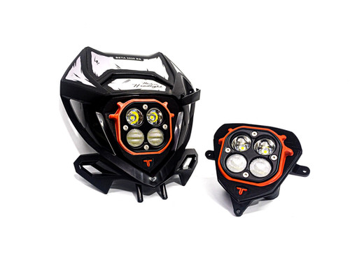 Motoes Headlights Led Lamp M4 Series for BETA 2020-24 | MOTOES