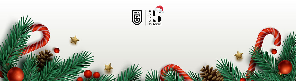SODIC Clubs | Sports & Social Club