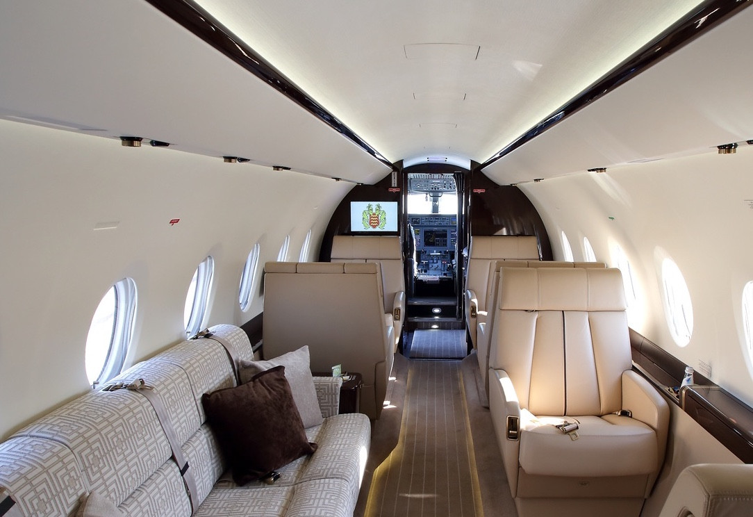 Private Jet | Sail Serene Yacht Rental Dubai