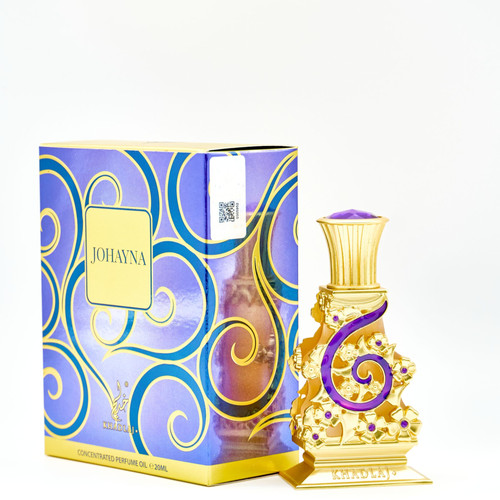 Johayna Purple By: Khadlaj | tajperfumesinc
