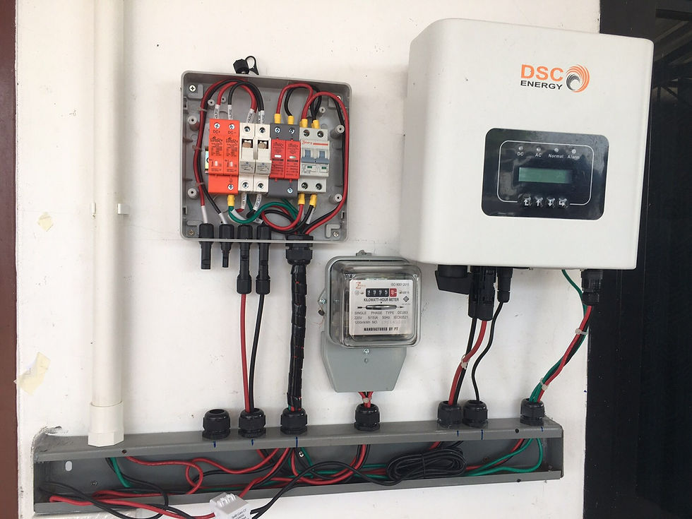 Projects | Ktp Technical