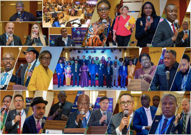 #LIC2025 in the Spotlight: Liberia Investment Conference Media Coverage ...