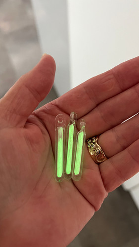 Ghost Dust Pendant | SS Designs