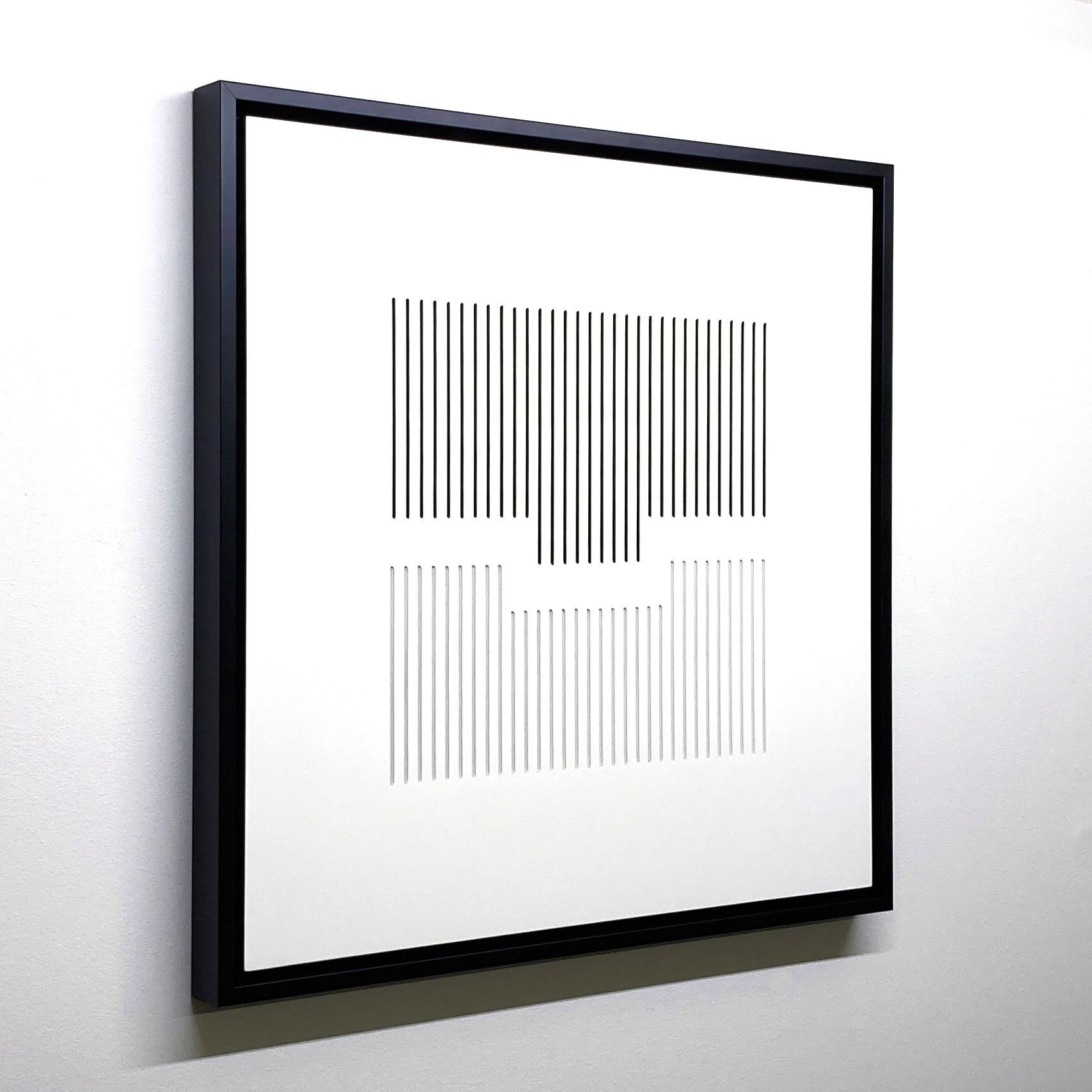 Artist | BrieucC | Kinetic art | Angular art | Light art | Belgium