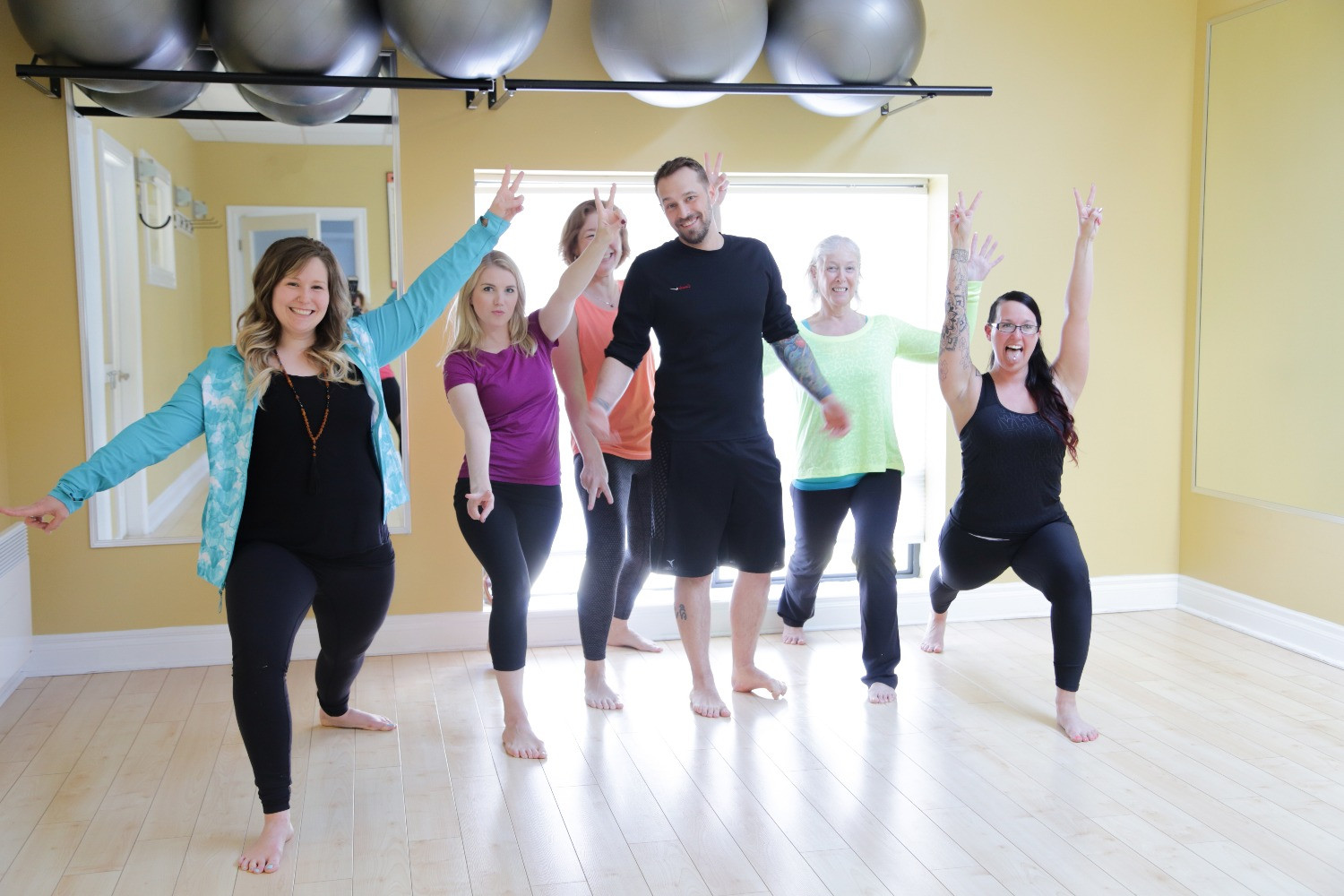 Scholarship Teacher Training Application Form | Dana Carter Fitness