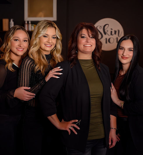Welcome | Skin101 Yorkville | Skin, Lashes, Brows, Nails and more