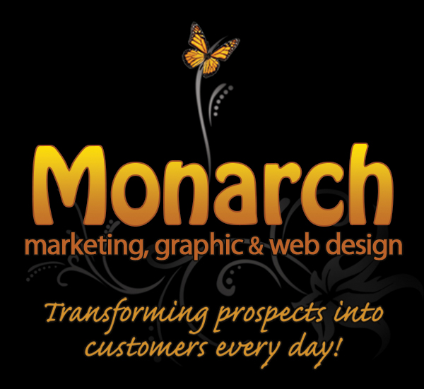 Graphic & Web Designer | Oswego, IL | Monarch Marketing, Inc.
