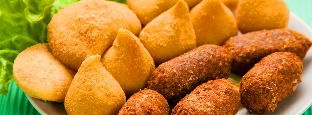 Salgados no Brooklin | Nil Sabor