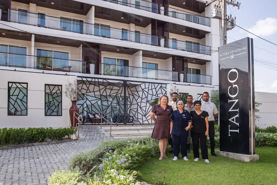THE HOTEL | Tango Suites Cumbuco