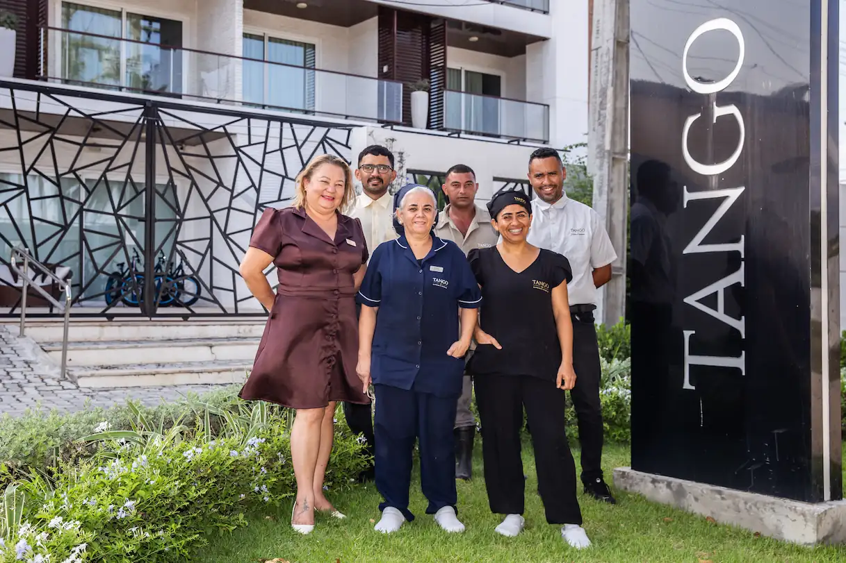 THE HOTEL | Tango Suites Cumbuco