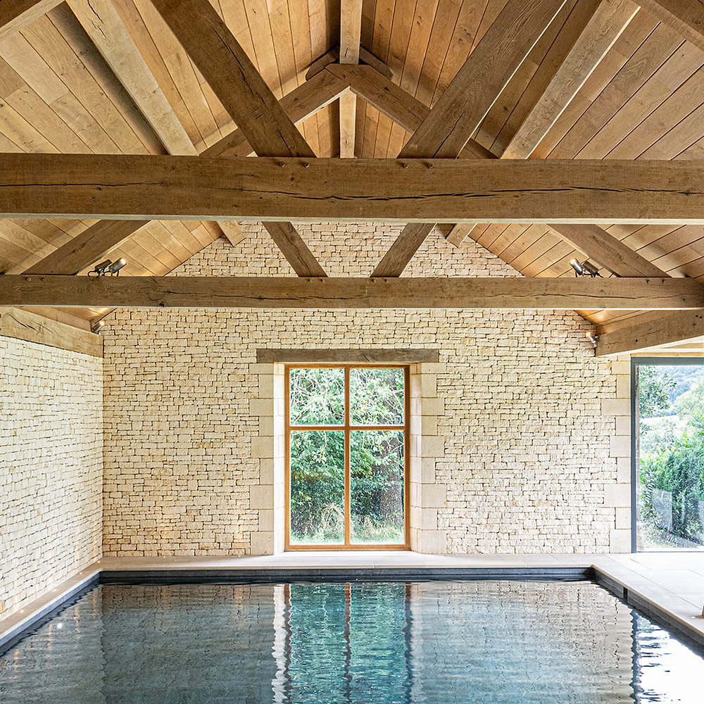 The pool barn