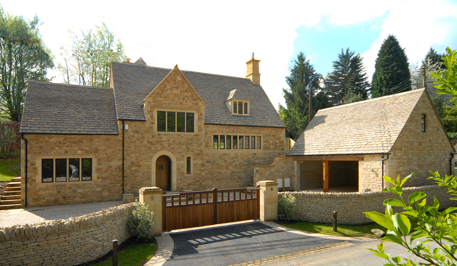 Broad Campden, Gloucestershire | Tyack Architects Ltd