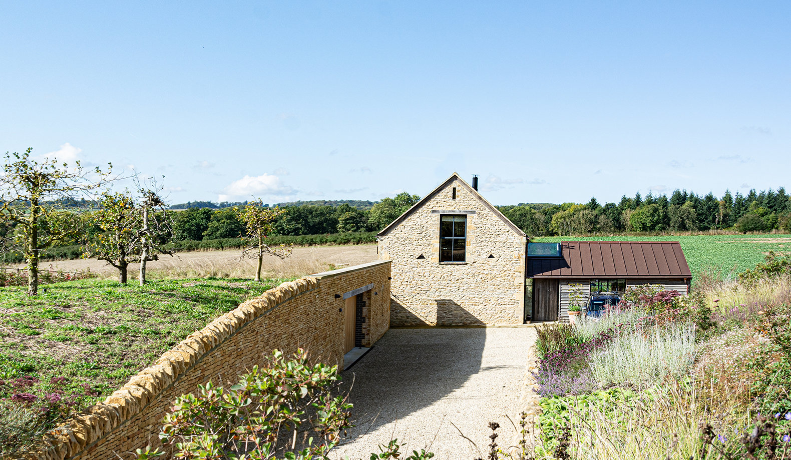 Barn Conversion, north Cotswolds | Tyack Architects Ltd