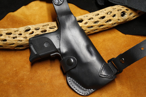 Bullet Holster Collection (attaches to Bullet Shoulder Rig) | website