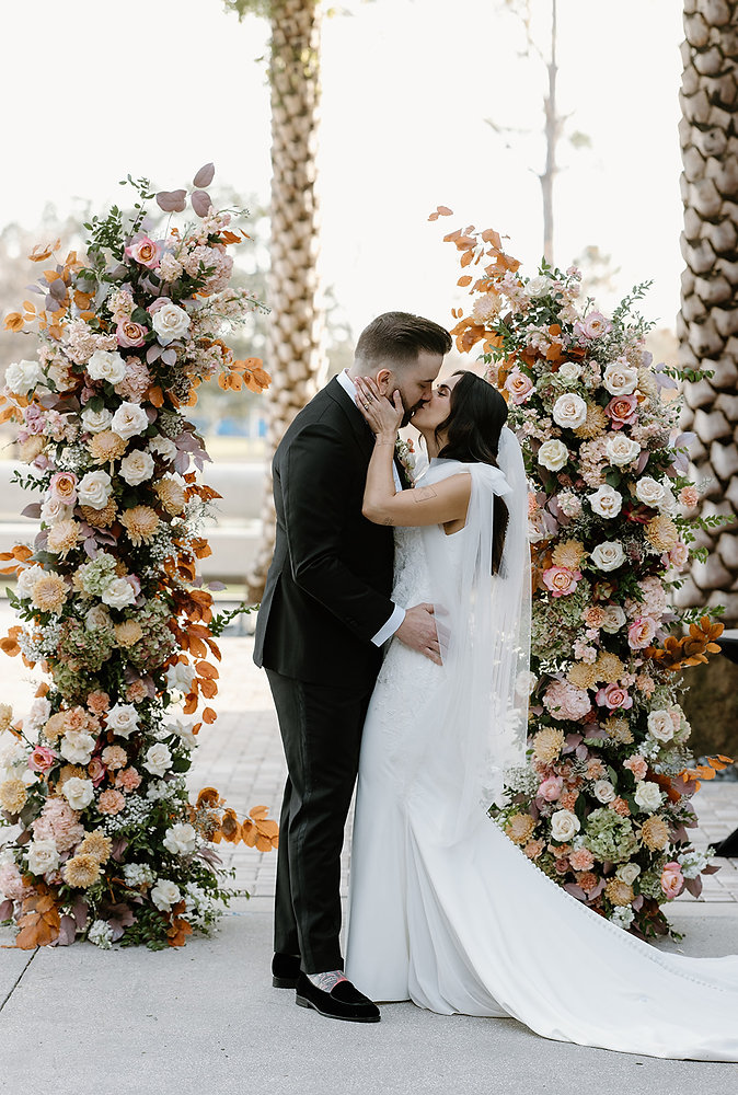 A Modern Wedding at the Winter Park Events Center