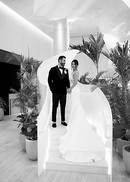 Editorial Wedding Photographer | Grace Torres