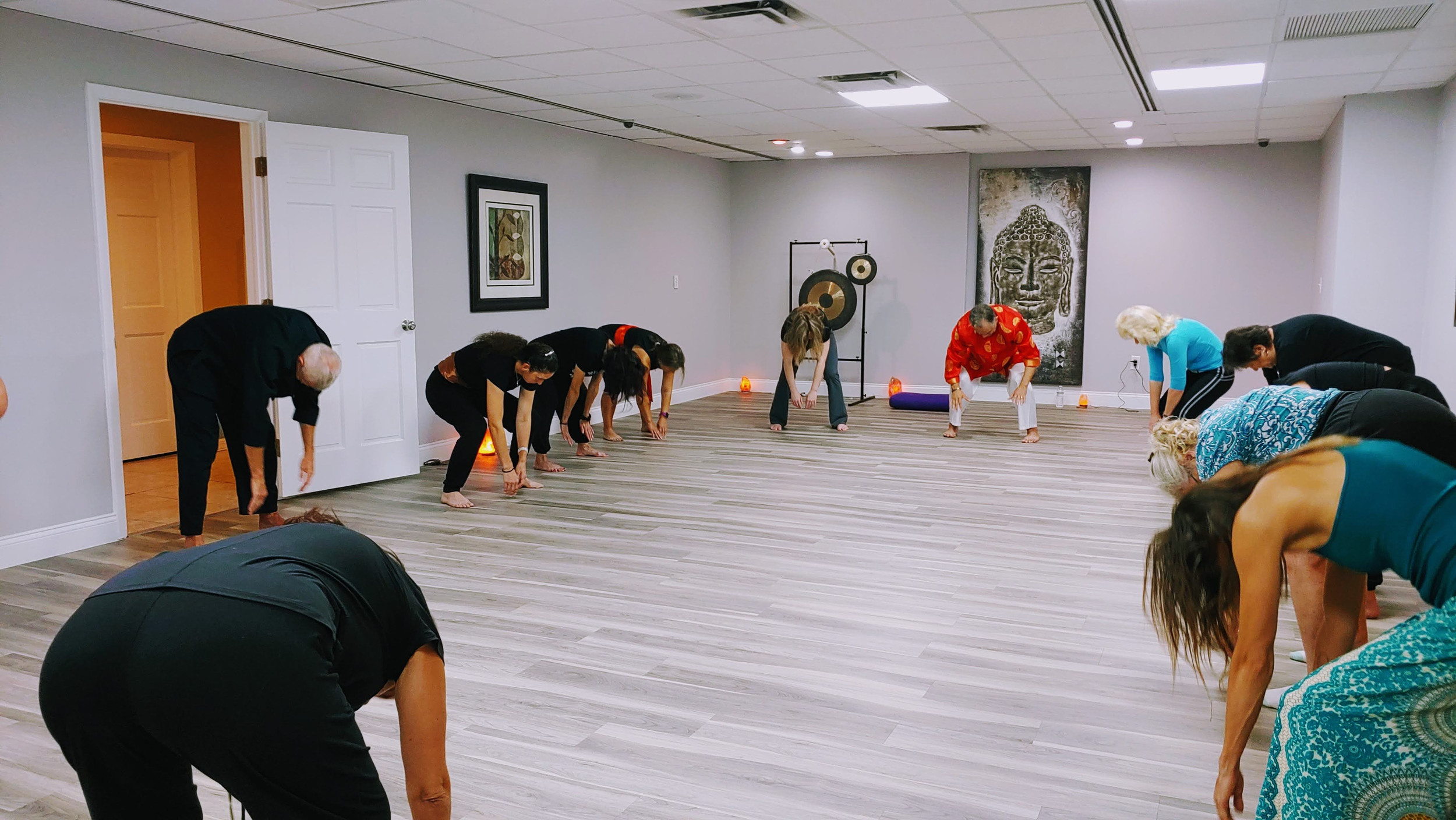 The Spine of our Body is Known as The "Heavenly Pillar."