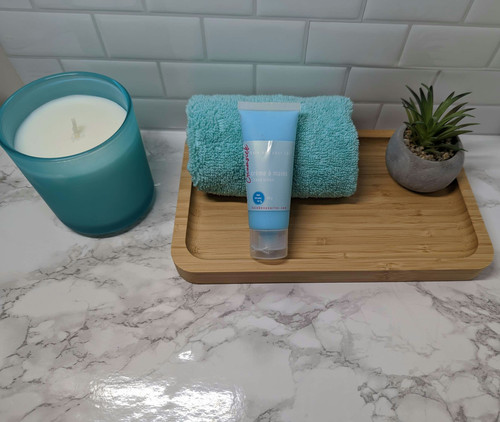 Crème à mains noix de coco 🥥 | Bain bon pour toi