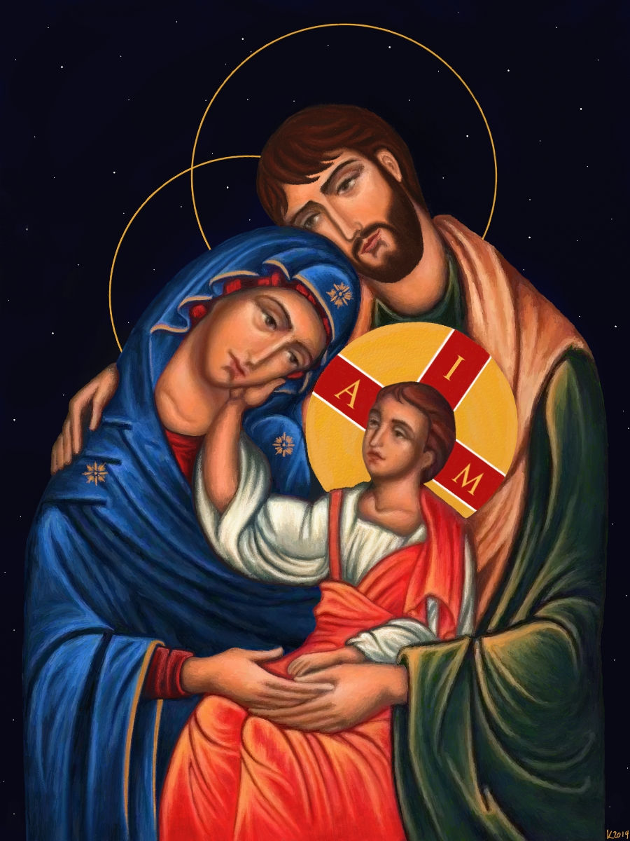 Faith in Focus : Feast of the Holy Family