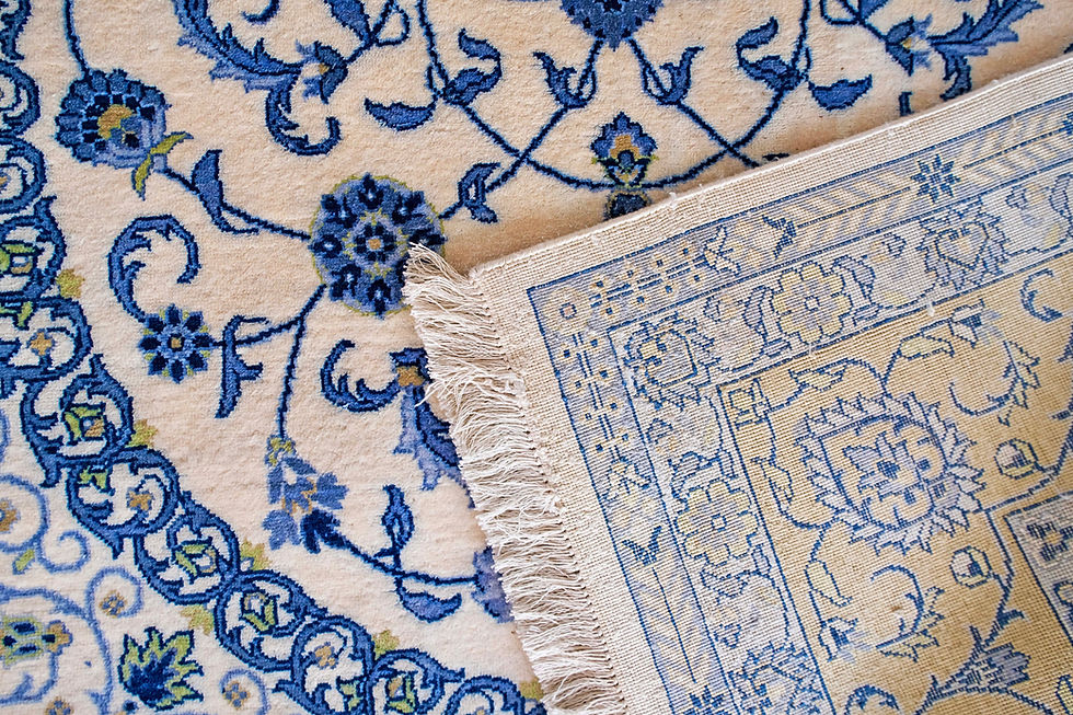 Mero Rug | Hand Knotted in Nepal