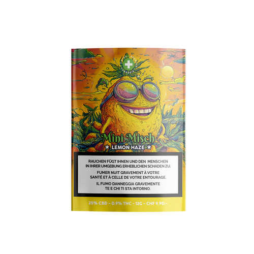 Lemon Haze Mini-Misch 12 Gramm | High Level Genetics