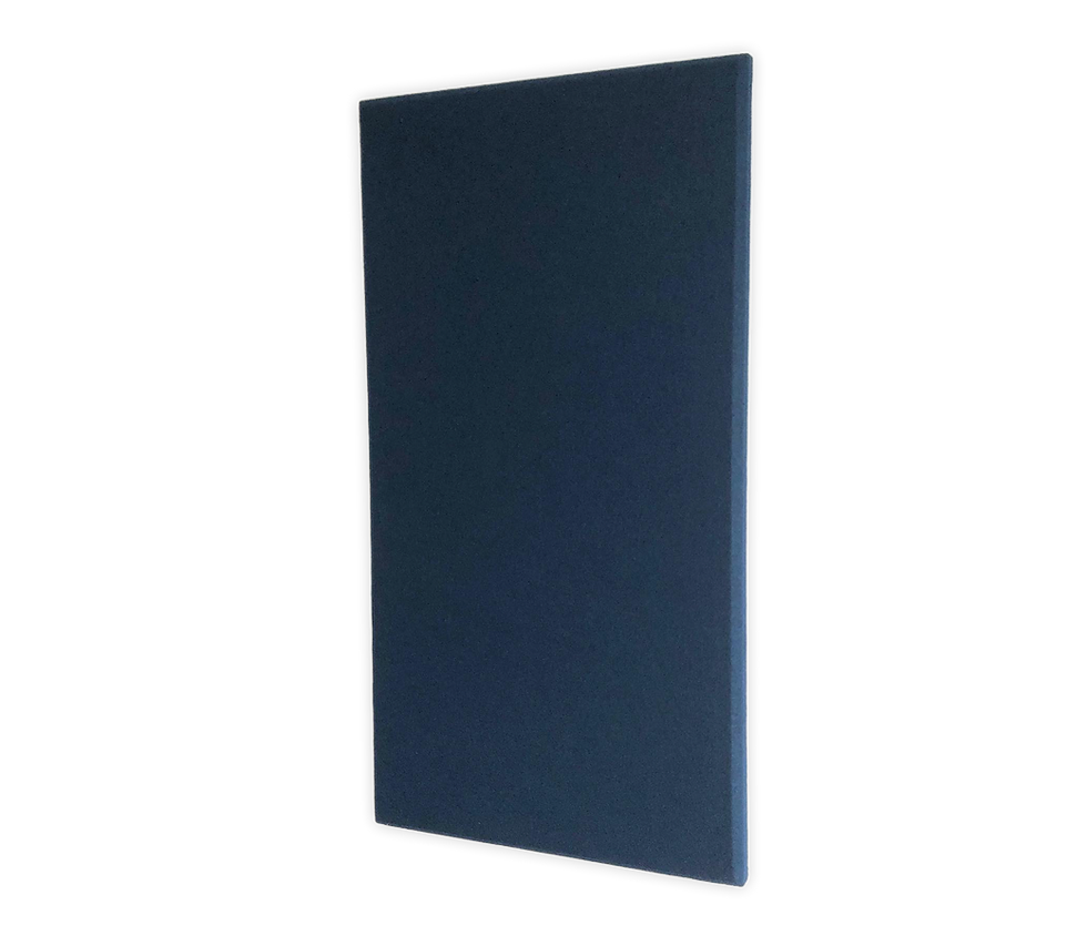 Midnight Blue Acoustic Panel | Sound Headquarters