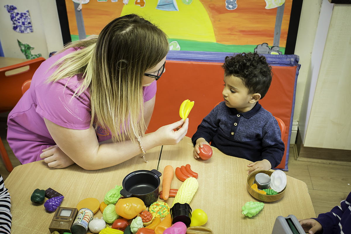 Angels Day Nursery - Great Barr, Sutton Coldfield & Birmingham
